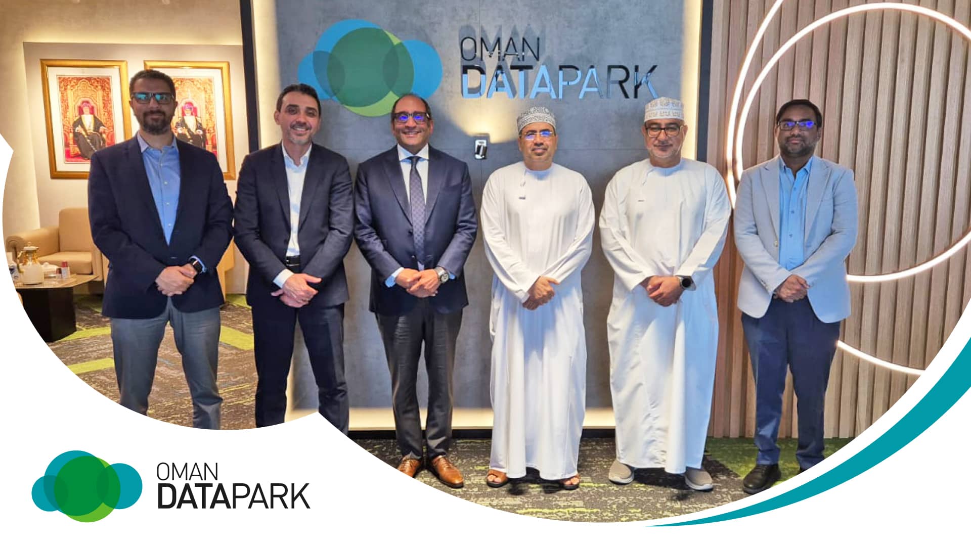 Oman Data Park and INTRO Technology Sign $450 Million Strategic MoU to ...